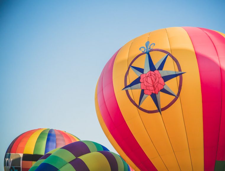 2015 Plano Balloon Festival - Plano Magazine