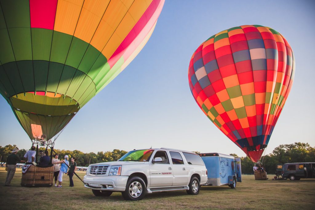 2015 Plano Balloon Festival - Plano Magazine
