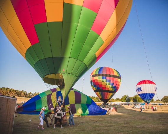 2015 Plano Balloon Festival - Plano Magazine