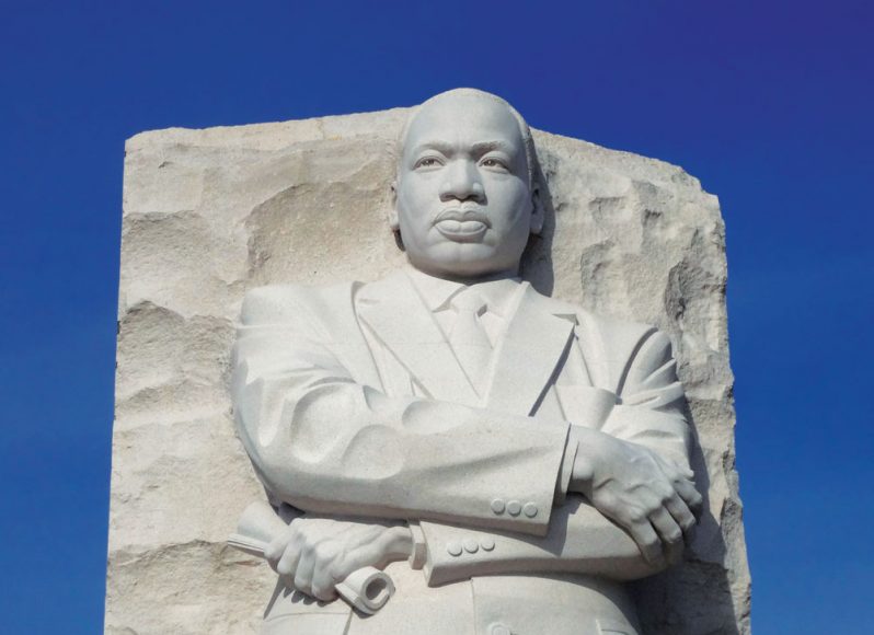 Collin College to celebrate MLK Day in person after celebrating ...