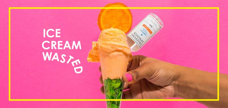 Ice Cream Wasted - Plano Magazine