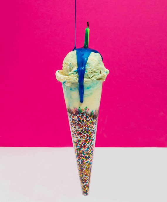 Ice Cream Wasted - Plano Magazine