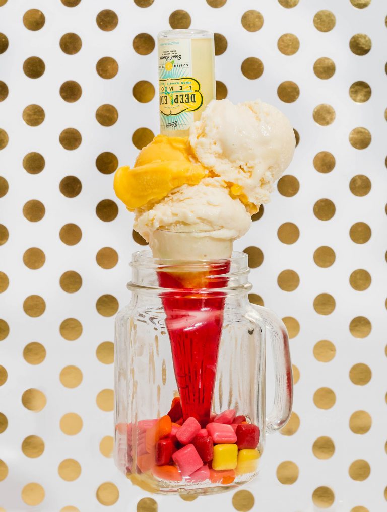 Ice Cream Wasted - Plano Magazine