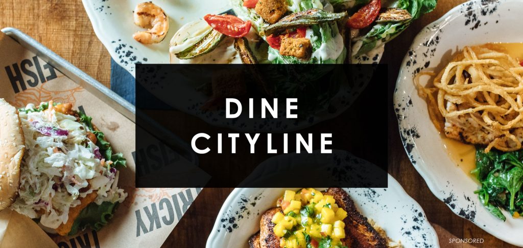 Dine Cityline / Choose from 10 Restaurants on State Street - Plano Magazine