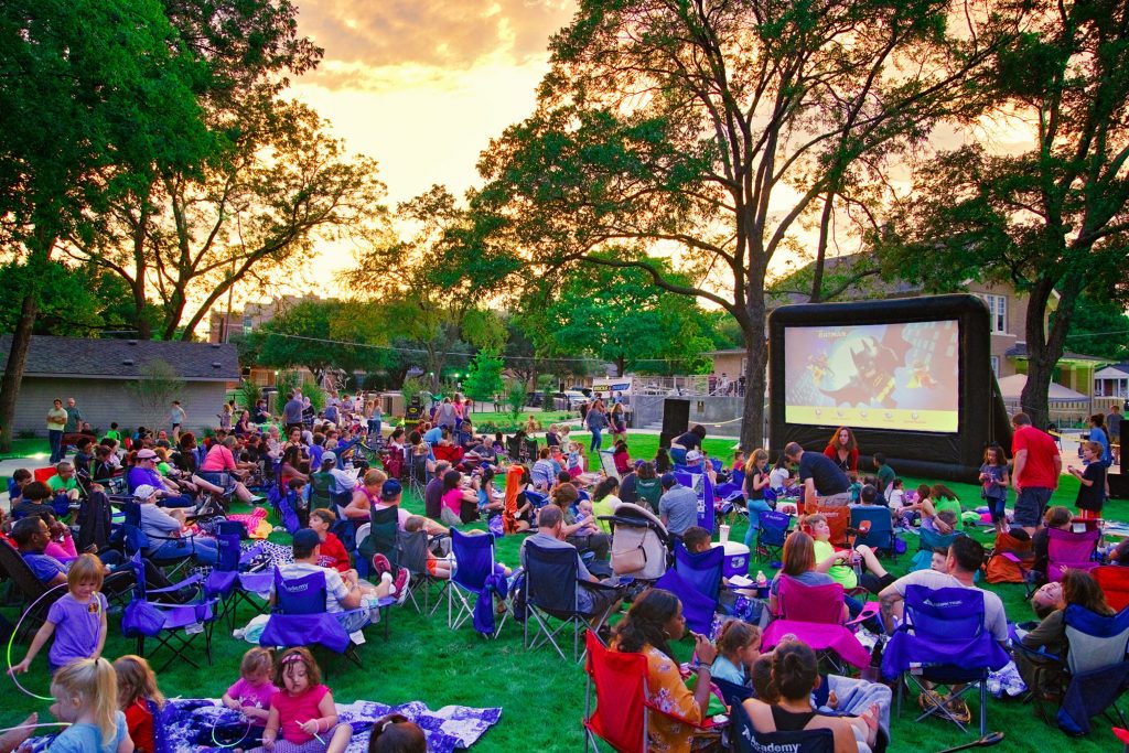 Free Family Fun This Summer in Plano - Plano Magazine
