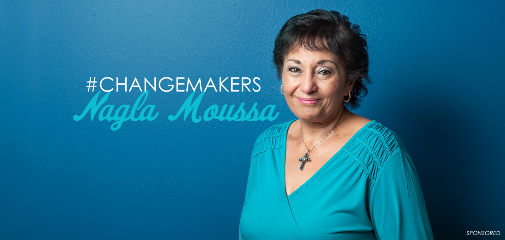 #ChangeMakers in the Disabilities Community: Nagla Moussa - Plano Magazine