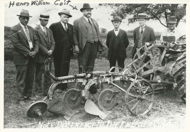 From Where the Roads Began | History of Plano Roads - Plano Magazine