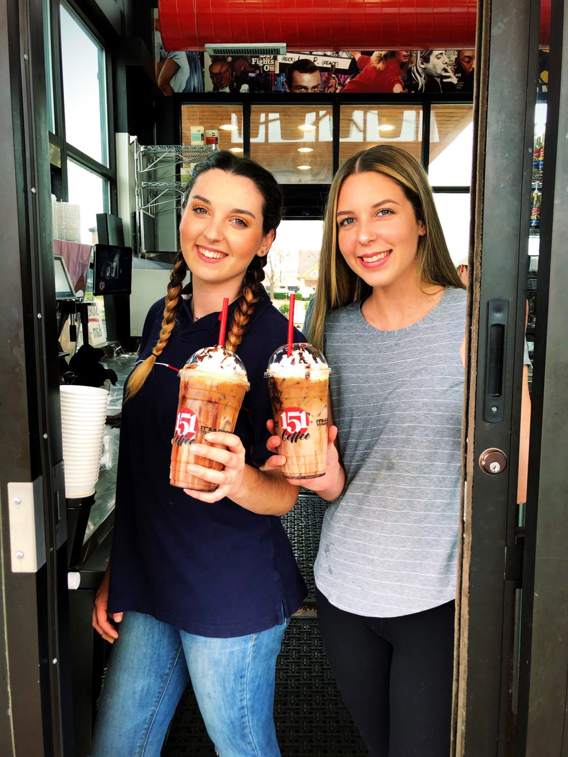 151 Coffee Now Open in West Plano - Plano Magazine