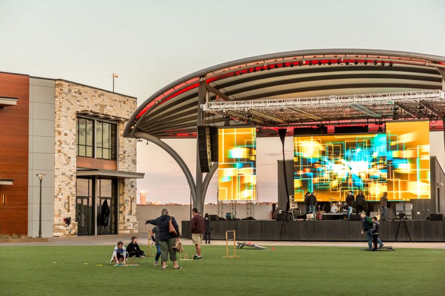 Grandscape Next Phase Nearing Completion - Plano Magazine