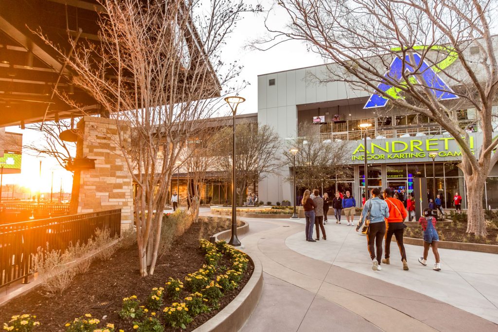Grandscape Next Phase Nearing Completion - Plano Magazine
