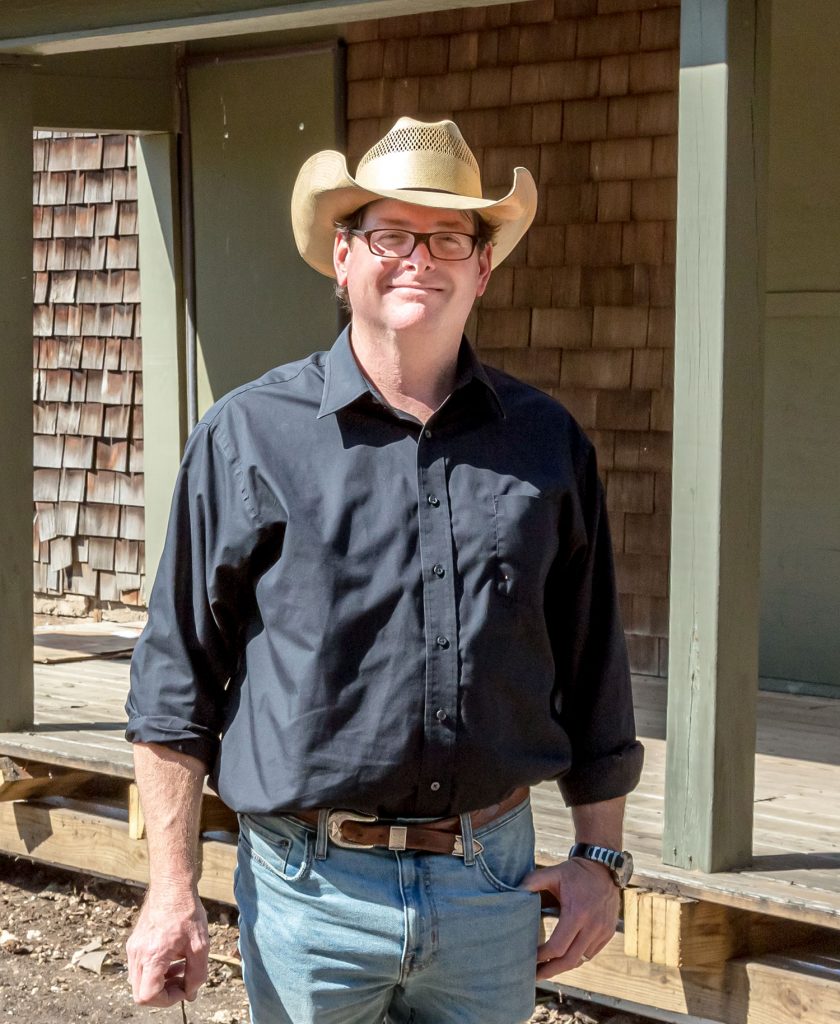 Clint Haggard Receives Collin County Preservation Award - Plano Magazine