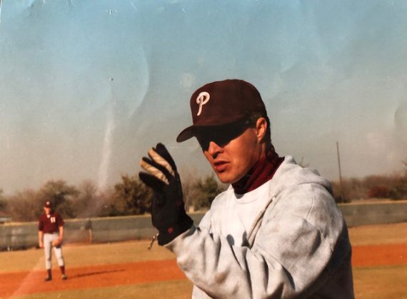 Former Plano Wildcats Coach Tuck Baseball Hall of Fame - Plano Magazine