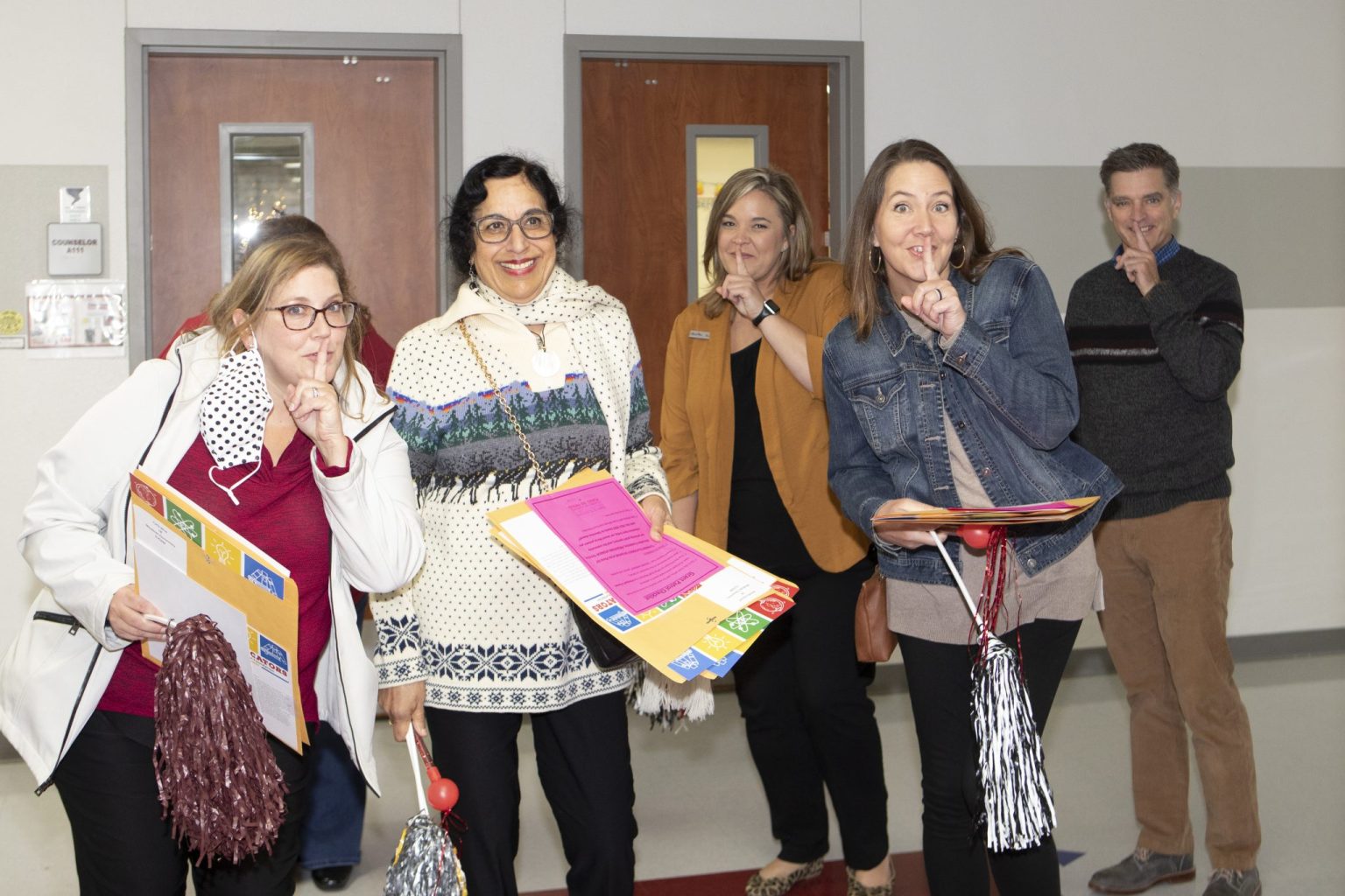 Plano Education Foundation surprises teachers with grants - Plano Magazine