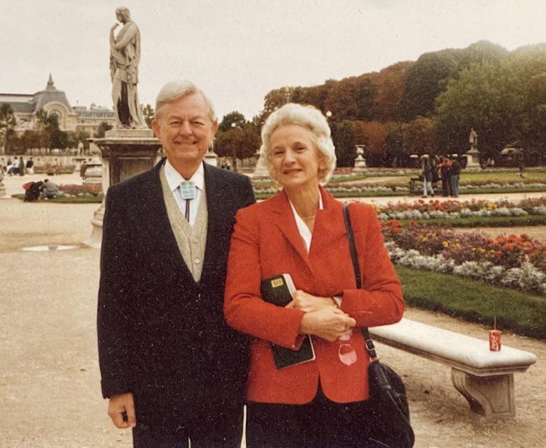 Shirley Schell takes her rightful place in Plano history - Plano Magazine