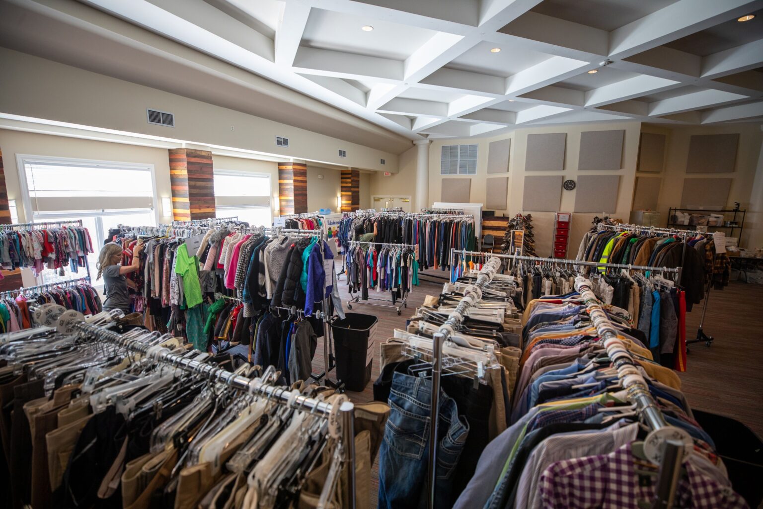 Joseph's Coat needs you to donate warm clothes, athletic shoes and new ...