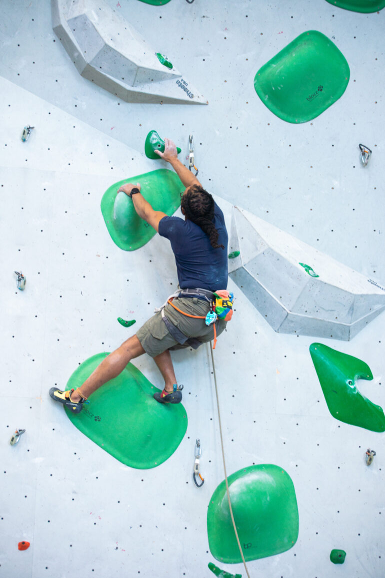 Mario Stanley climbs his way to HBO Max - Plano Magazine