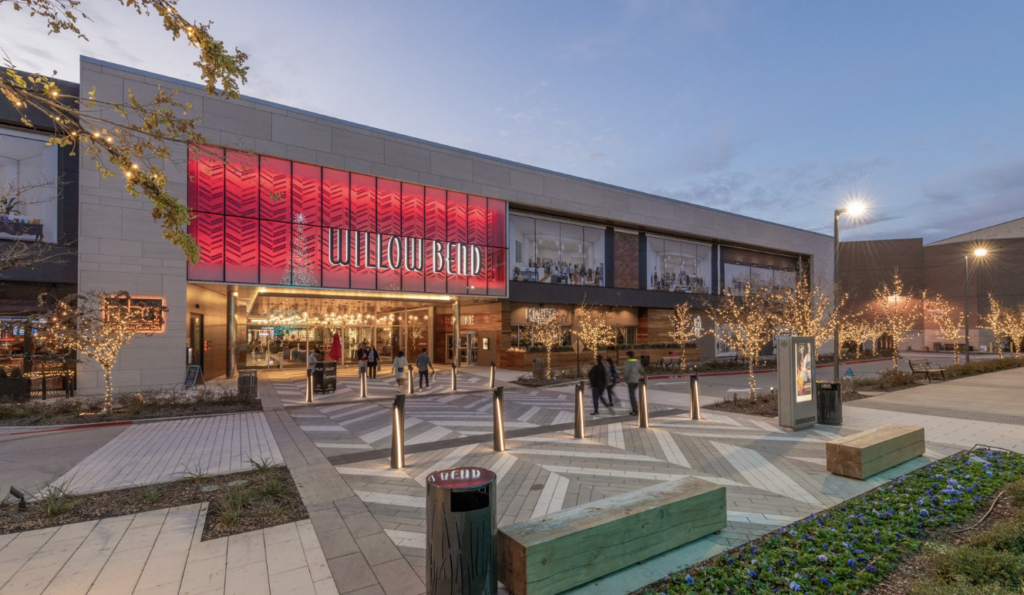 The Shops at Willow Bend launches Sunset Movie Night series - Plano ...