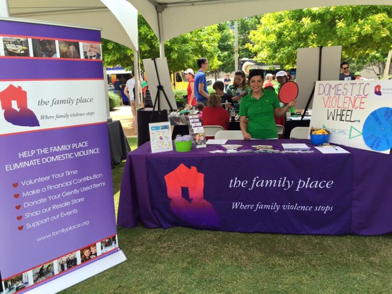 Legacy West unveils Partners Card benefitting The Family Place - Plano ...