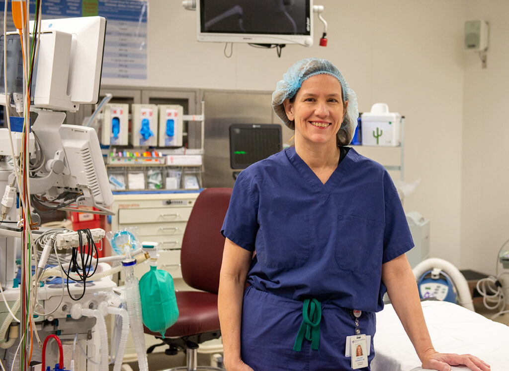 Dr. Colleen Kennedy Explains Solutions for Fighting the Disease of ...