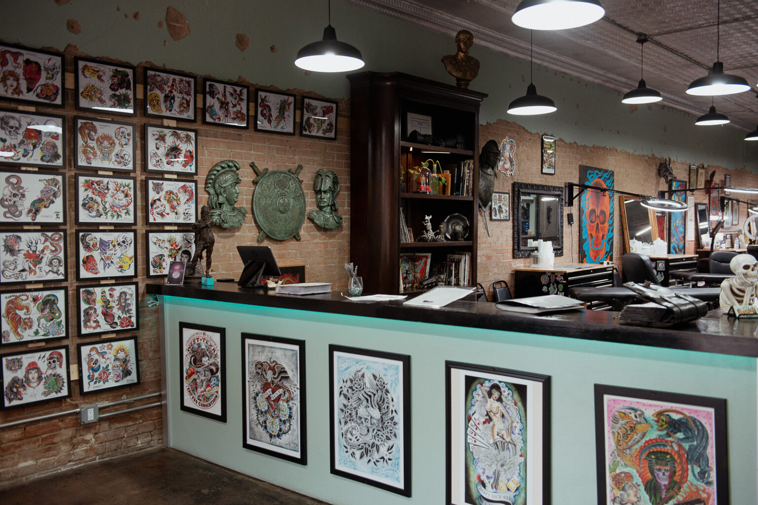 Meet Legend Tattoo owner Patrick Carmack - Plano Magazine