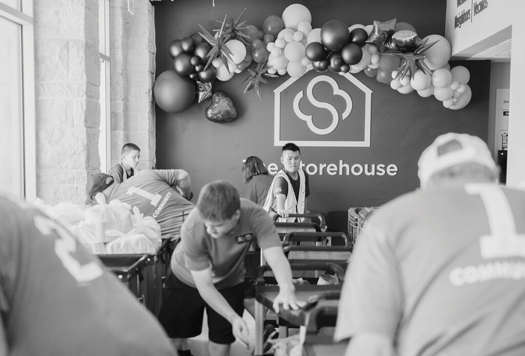 Storehouse volunteer publishes book - Plano Magazine