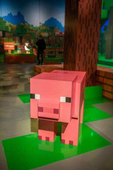 PREVIEW: Central Plano pop-up Minecraft Experience: Villager Rescue ...