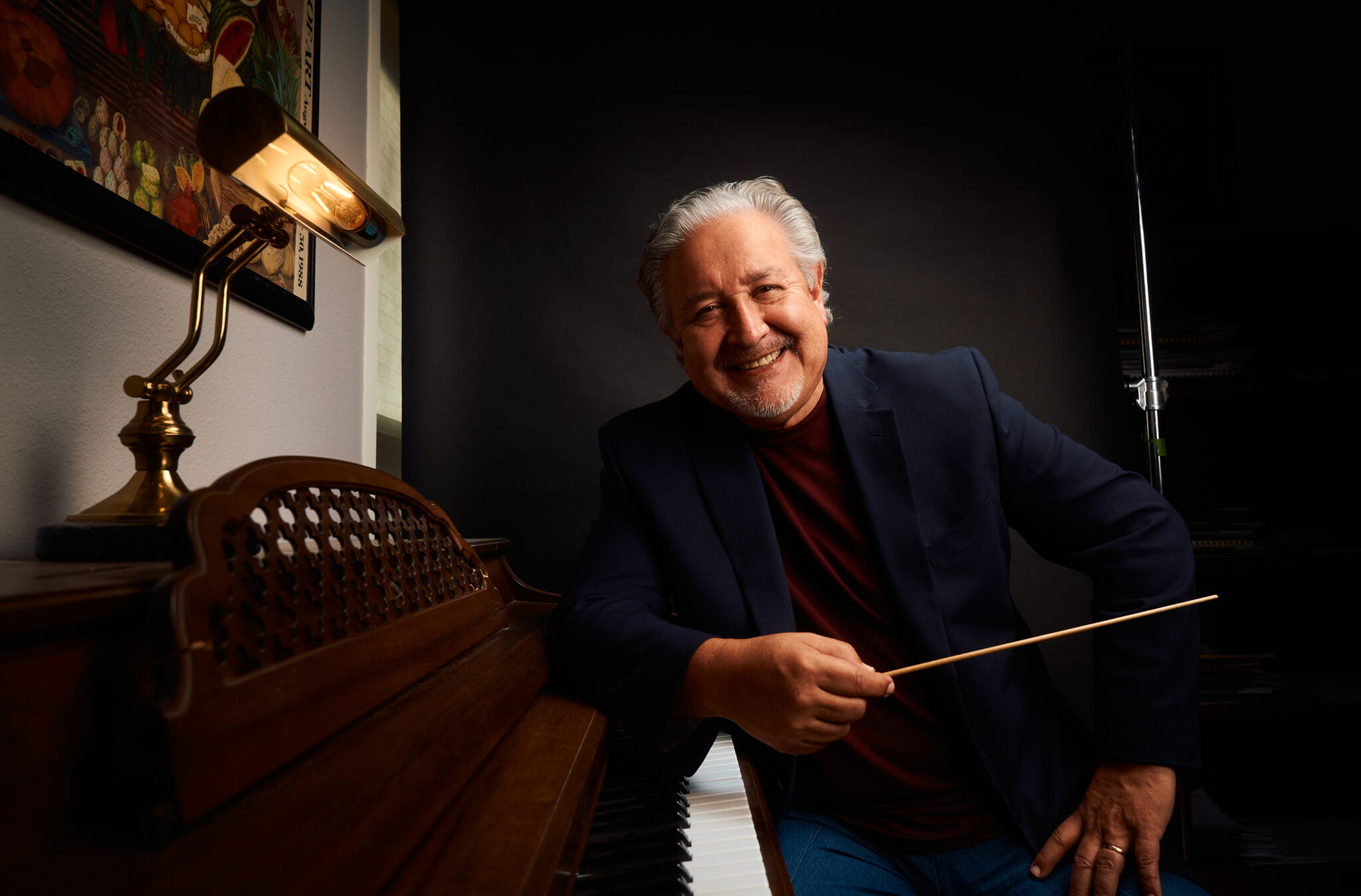 Maestro Héctor Guzmán has conducted Plano Symphony Orchestra for nearly ...