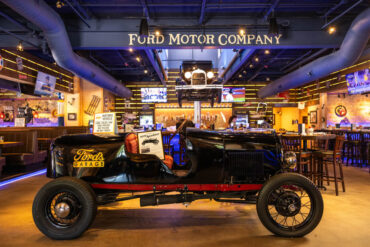 Ford’s Garage is community and Ford-driven - Plano Magazine