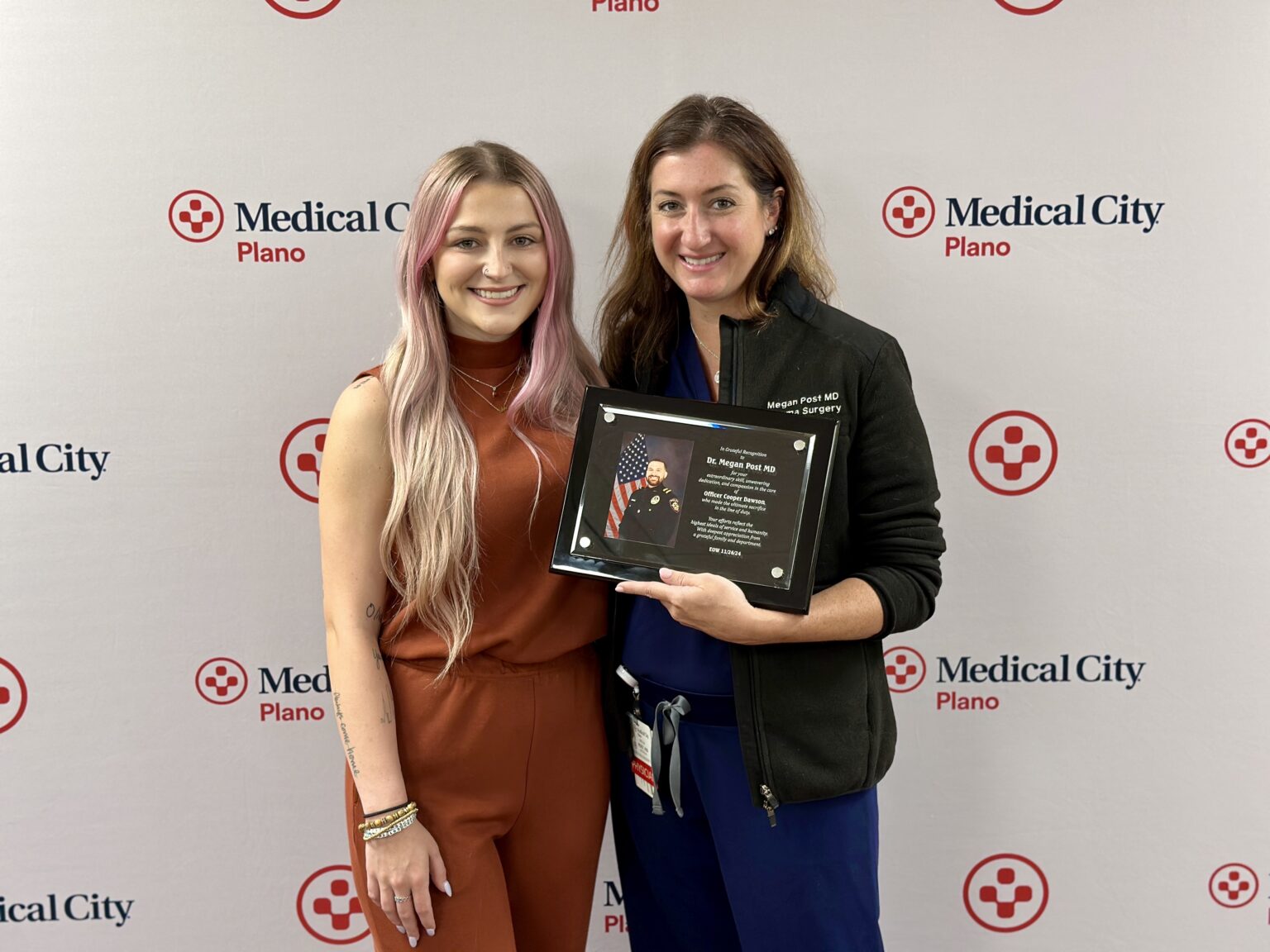 Medical City Plano surgeon recognized for 'unwavering dedication ...