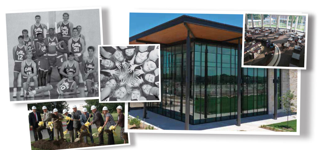 A look at the last 40 years of our county’s only college - Plano Magazine