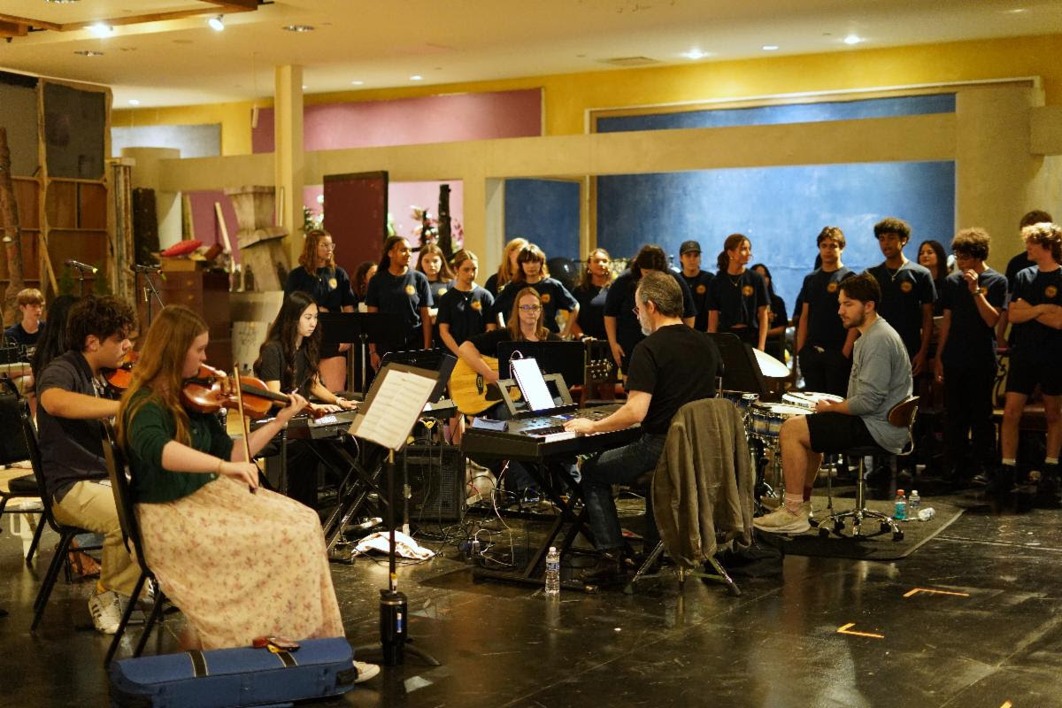 NTPA launches the first regional musical theatre orchestra in North ...