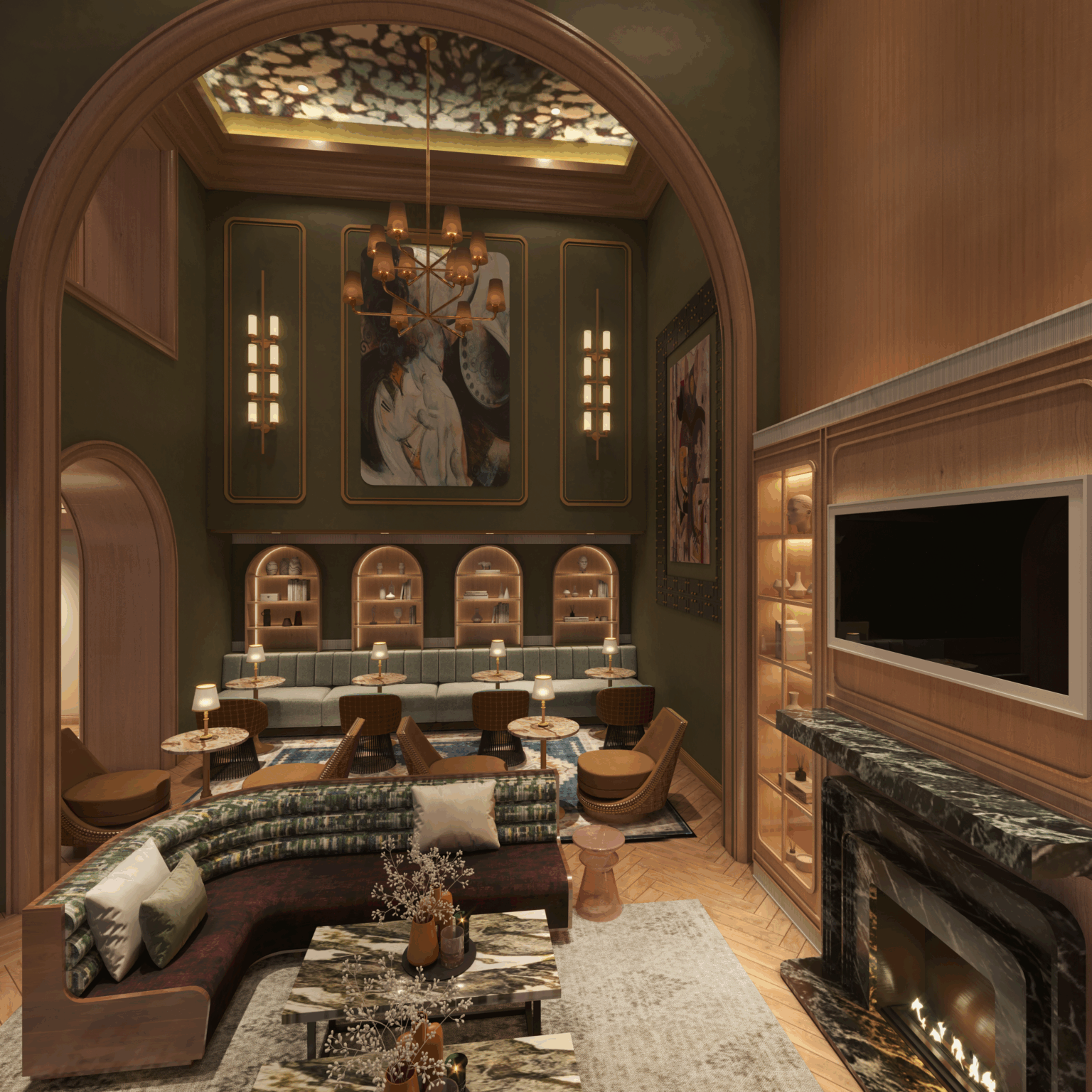 Members-only Legacy Club opens March 2026 - Plano Magazine