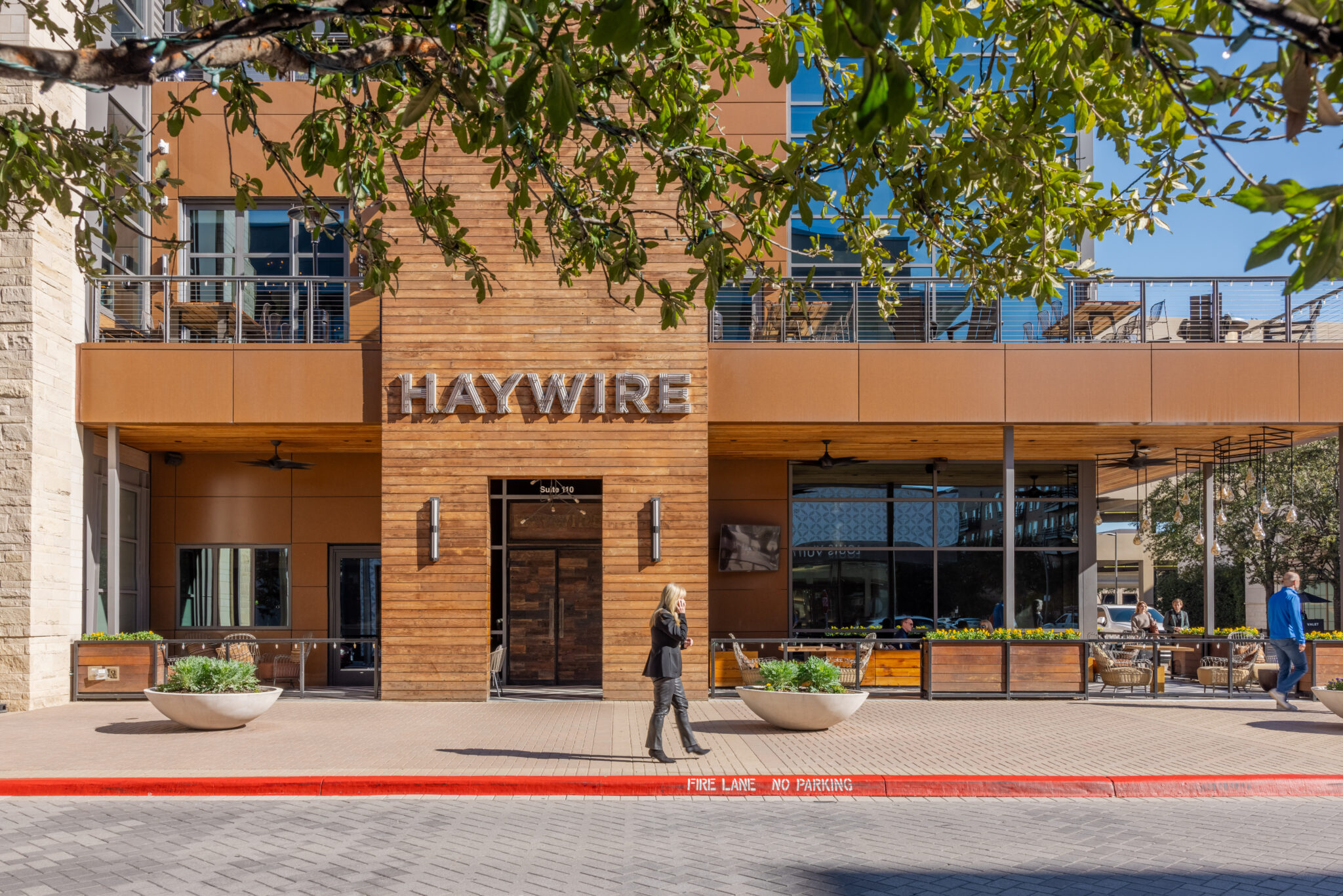 Haywire Plano Launches Après Haywire Rooftop Pop-Up - Plano Magazine