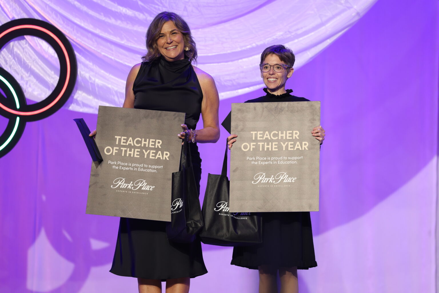 Park Place Lexus honors Plano ISD teachers of the year with use of car ...