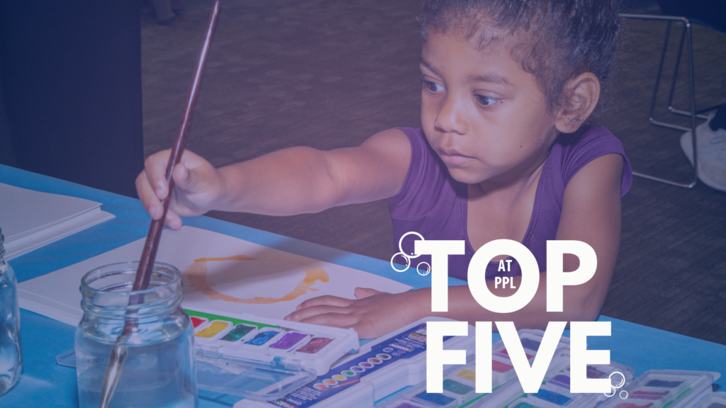 Top 5 things to do with your library this June - Plano Magazine